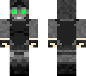 cloaker from the hit game paycheck 2 | Minecraft Skin