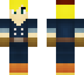 train conductor | Minecraft Skins