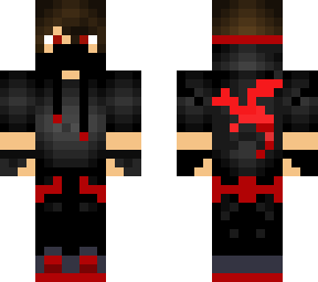 Cool Gamer | Minecraft Skin