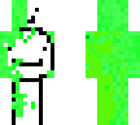 Corrupted Dream | Minecraft Skin