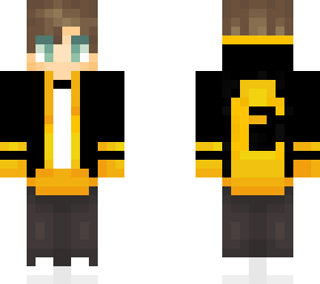 crainer new | Minecraft Skin