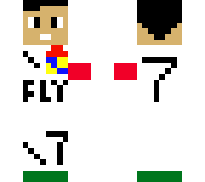 ronaldo | Minecraft Skins