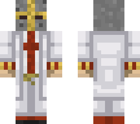 Priest | Minecraft Skins