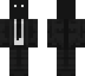 custom intimidating character | Minecraft Skin
