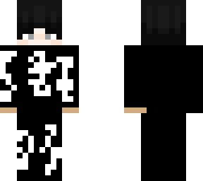 Dark Boy | Minecraft Skin