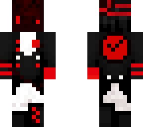 Dark Mythrodak | Minecraft Skin