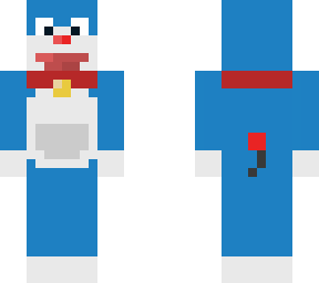 doraemon | Minecraft Skins