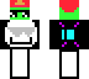 Dream with the DREP | Minecraft Skin