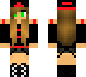 efe | Minecraft Skin