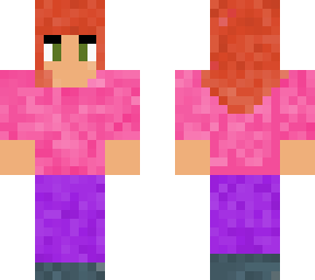 Emily | Minecraft Skin