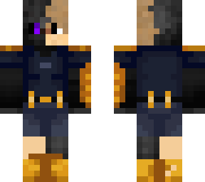 piglin oc | Minecraft Skins