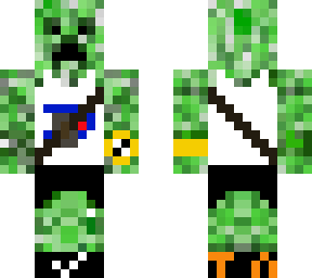 Eshay Minecraft Skins