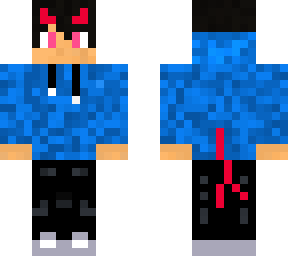 Evil Jon | Minecraft Skin