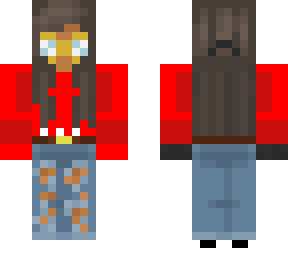 Faceless | Minecraft Skin