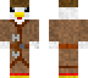 Fletcher Minecraft Skins