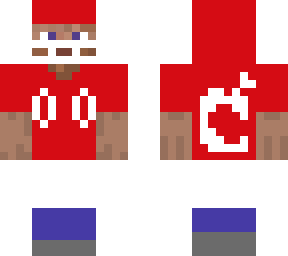 Football Steve(Base | Minecraft Skin