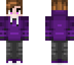 garrett | Minecraft Skins