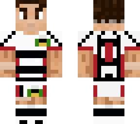 rugby | Minecraft Skins