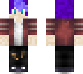 Grayson | Minecraft Skin