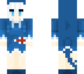 gura | Minecraft Skins