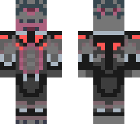 Hammerhead | Minecraft Skin