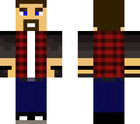 HBOMB | Minecraft Skin