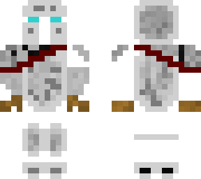 Holy Knight | Minecraft Skin