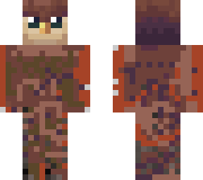 hooty | Minecraft Skins