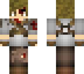 maze runner | Minecraft Skins