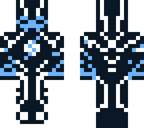 Improved Speedster | Minecraft Skin