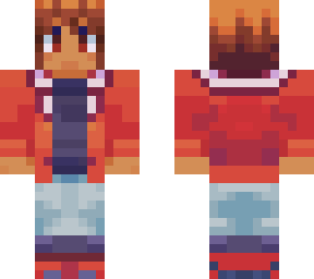 slifer slacker | Minecraft Skins