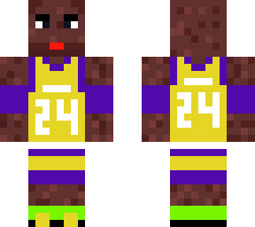 kobe bryant | Minecraft Skins