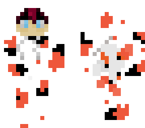 koi fish | Minecraft Skins