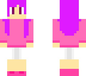 laura | Minecraft Skin