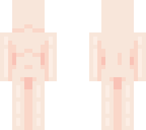 Light Skin - Base | Minecraft Skin