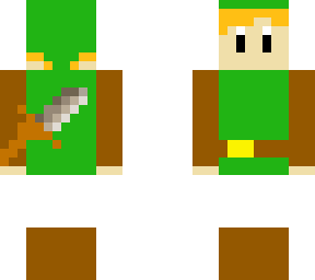 Legend Of Zelda | Minecraft Skins