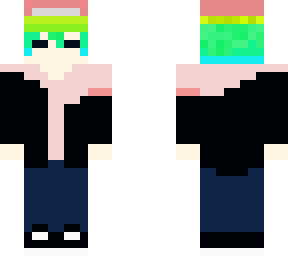lucoa | Minecraft Skins
