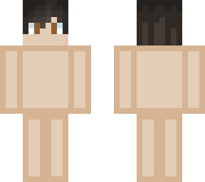 Male template | Minecraft Skin