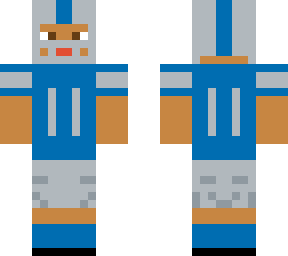 Nfl | Minecraft Skins