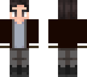 maze runner | Minecraft Skins