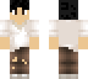 maze runner | Minecraft Skins