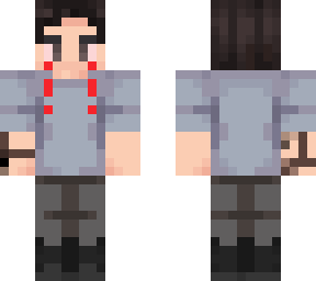 maze runner | Minecraft Skins