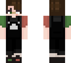midori | Minecraft Skins