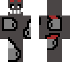 Mug Man | Minecraft Skin