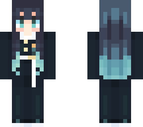 muichiro | Minecraft Skins