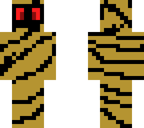 Mummy | Minecraft Skins