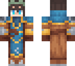 mori jin | Minecraft Skins