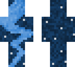 Night Sky | Minecraft Skin