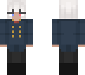 Nine | Minecraft Skin