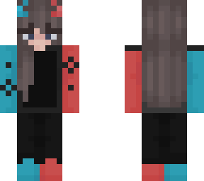 Nintendo Switch | Minecraft Skin